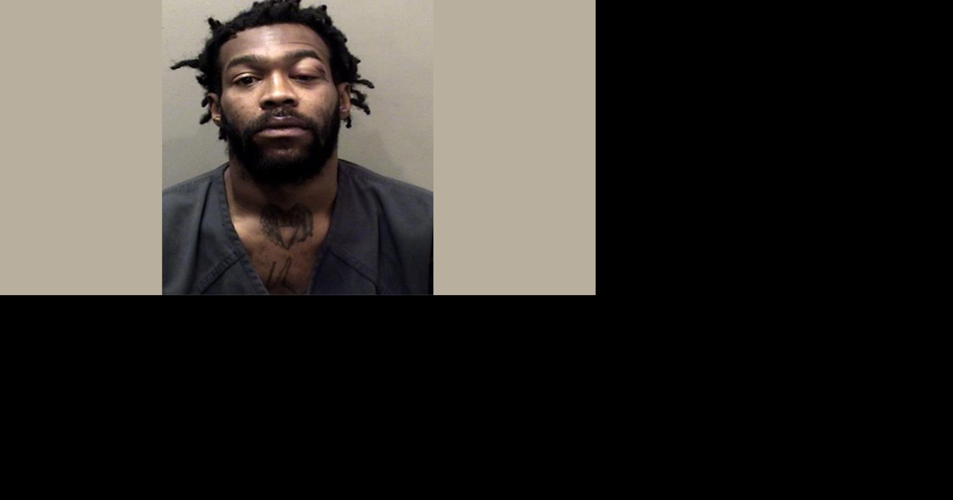 Chicago man charged with home invasion in Normal