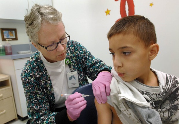 HPV shot now pushed for males as well as females