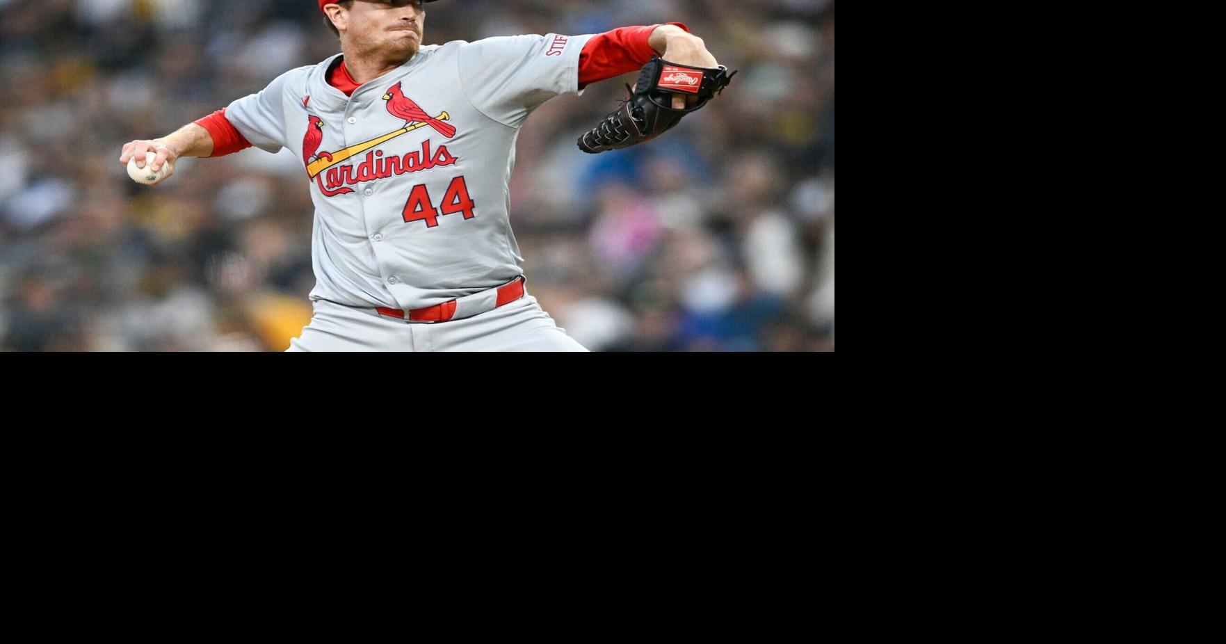 Steady, veteran Kyle Gibson is vital to Cardinals turnaround