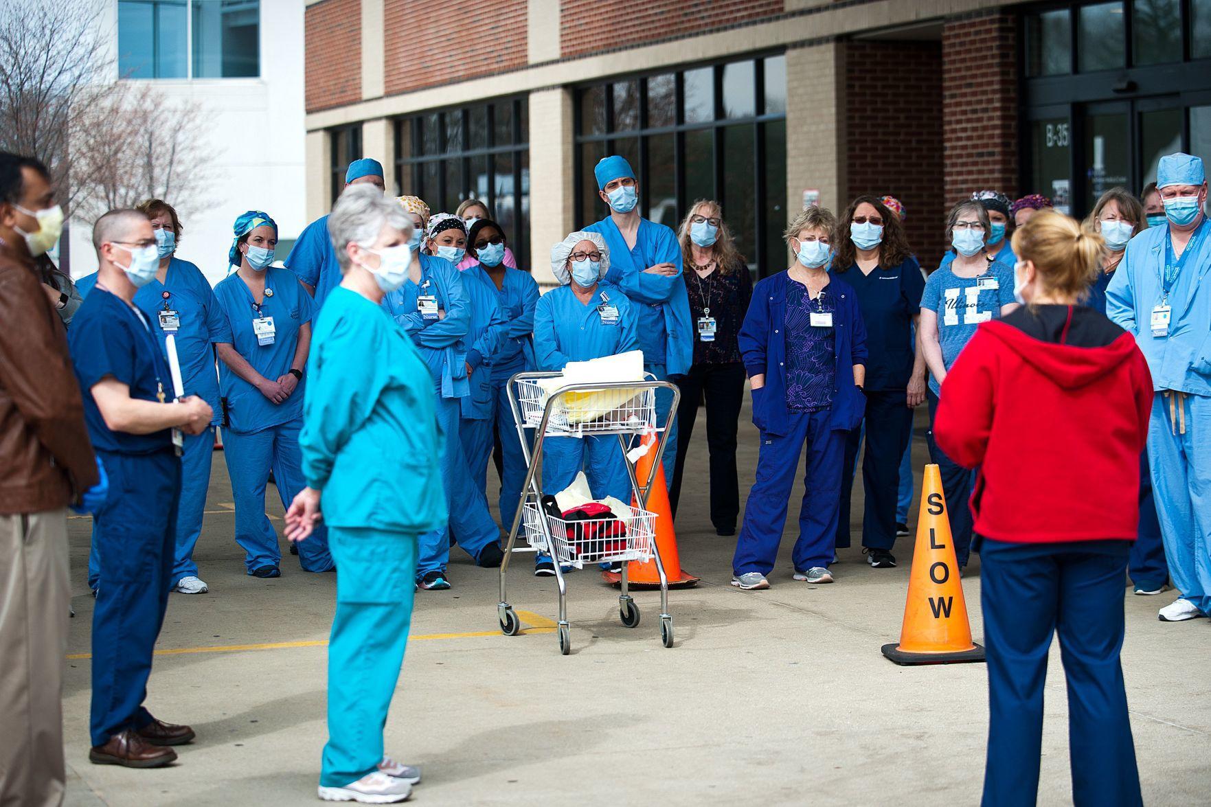 Carle gets approvals to acquire Advocate BroMenn Medical Center in ...