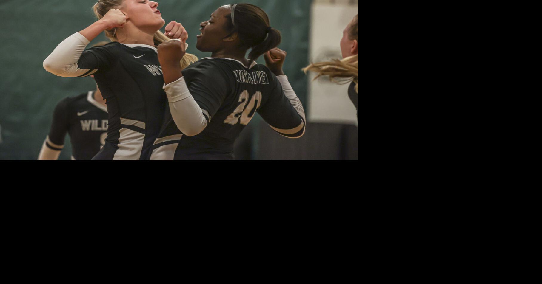 PHOTOS Intercity Volleyball Tournament at Normal Community High School.