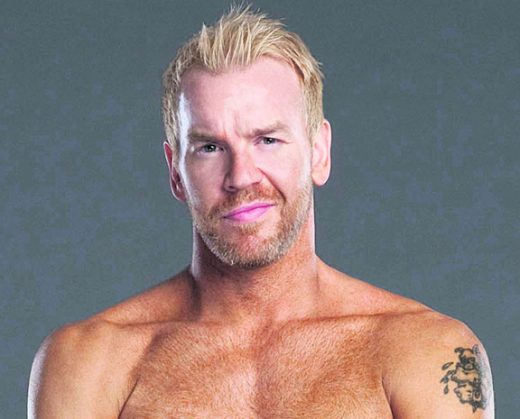 Onward, Christian soldier: WWE champ headed to B-N