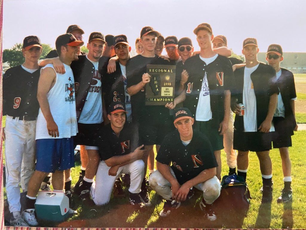 Kindred: Normal Community baseball players and coaches still marvel at ...