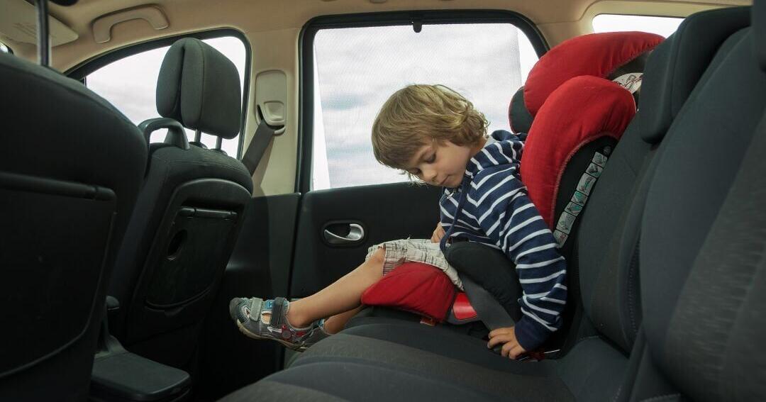 Car seat safety event planned Wednesday in Bloomington