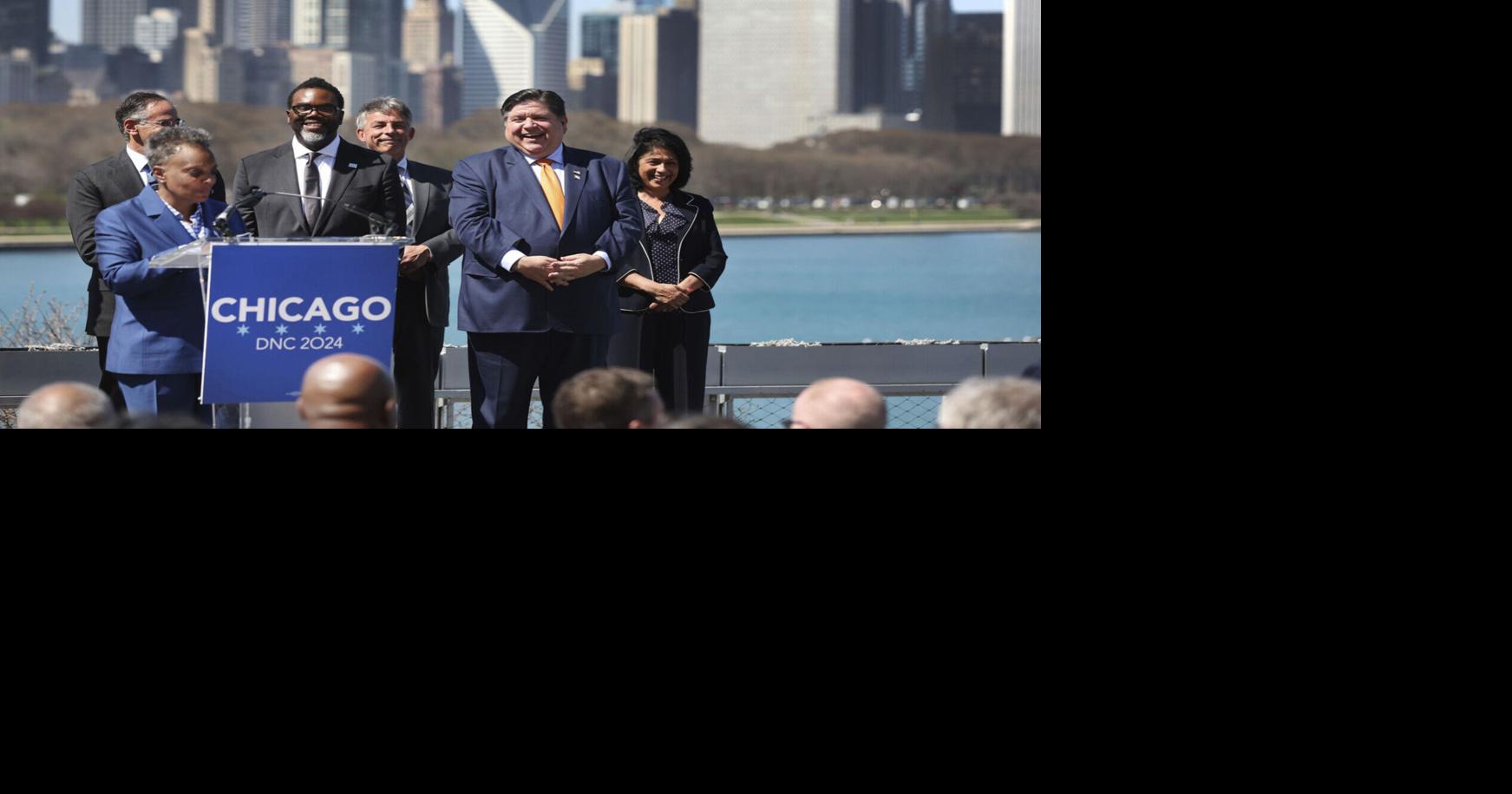 As Illinois Democrats gather in Springfield, a different-looking state ...