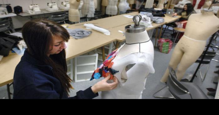 Students show passion for fashion