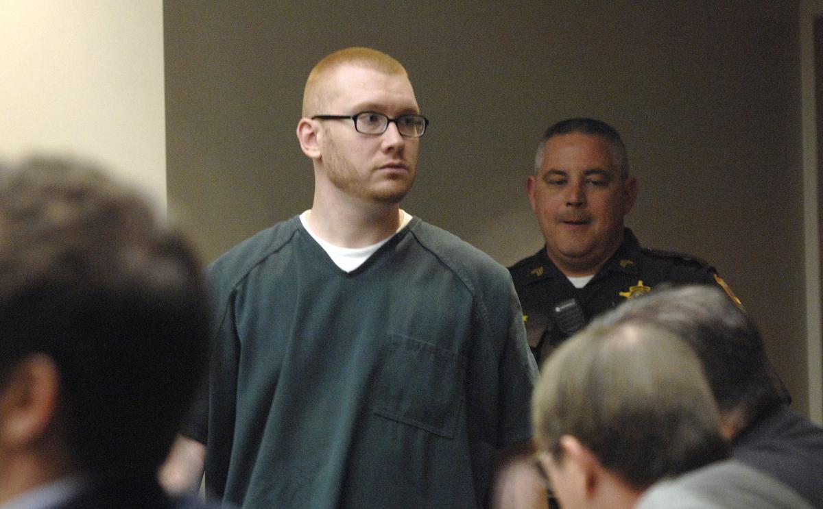 Photos: Compton murder trial and sentencing