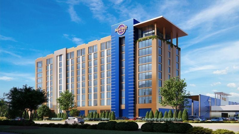 Hard Rock Casino Rockford to add hotel, convention center
