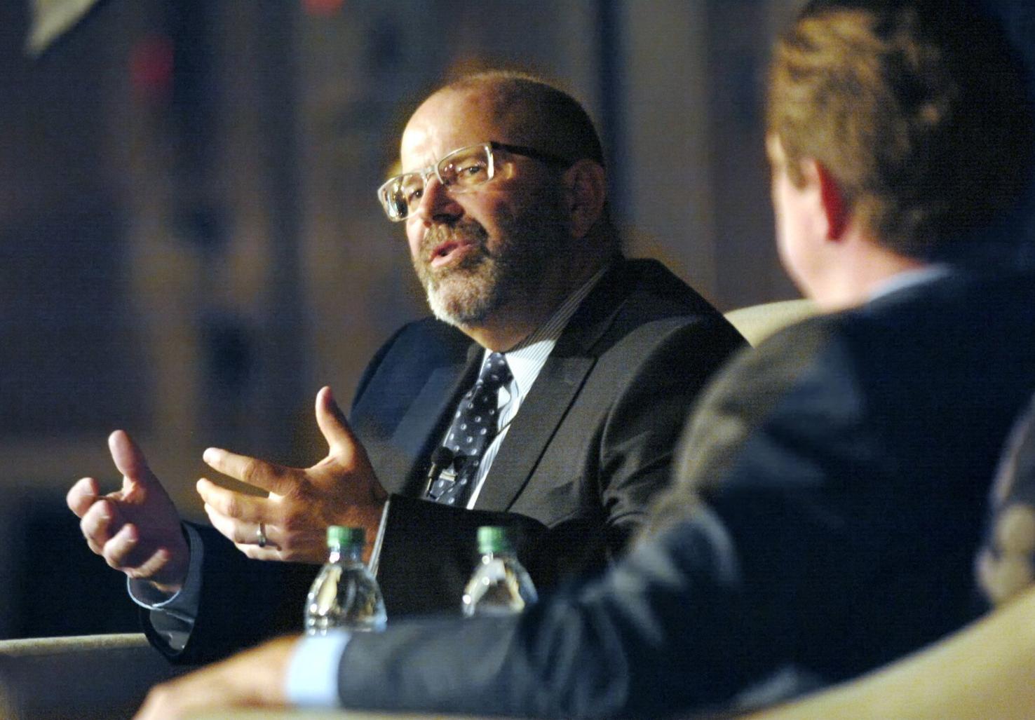 Gallery: Michael L. Tipsord, CEO of State Farm