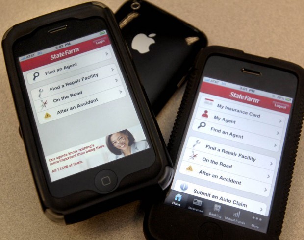 State Farm, B-N students part of growing mobile app market