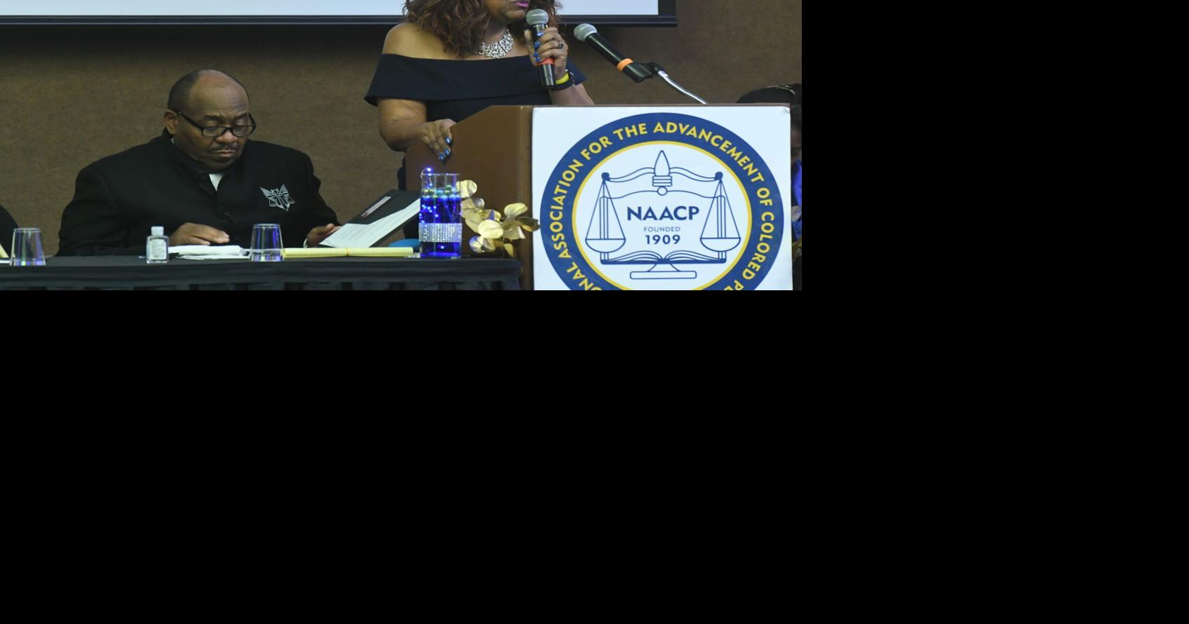 2024 Bloomington-Normal NAACP Freedom Fund Banquet