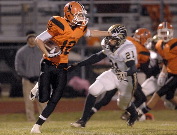 High school football Round 1 playoff scores