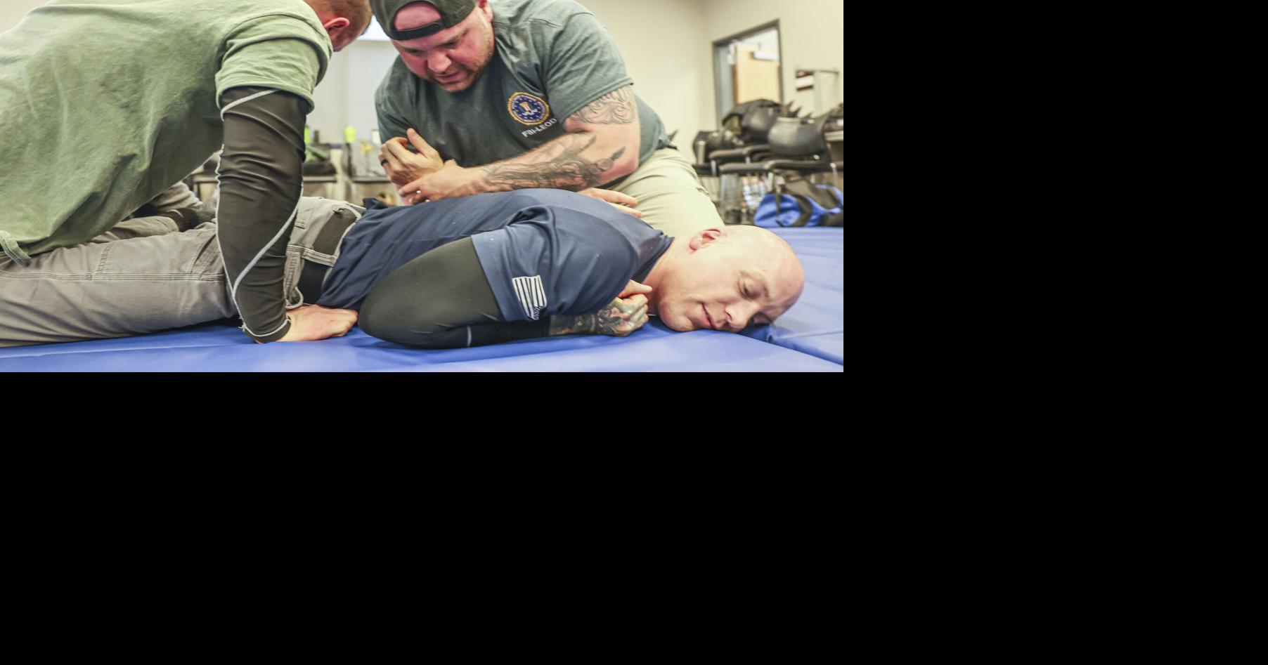 FBI training aims to build police officer skills, safety in Bloomington ...