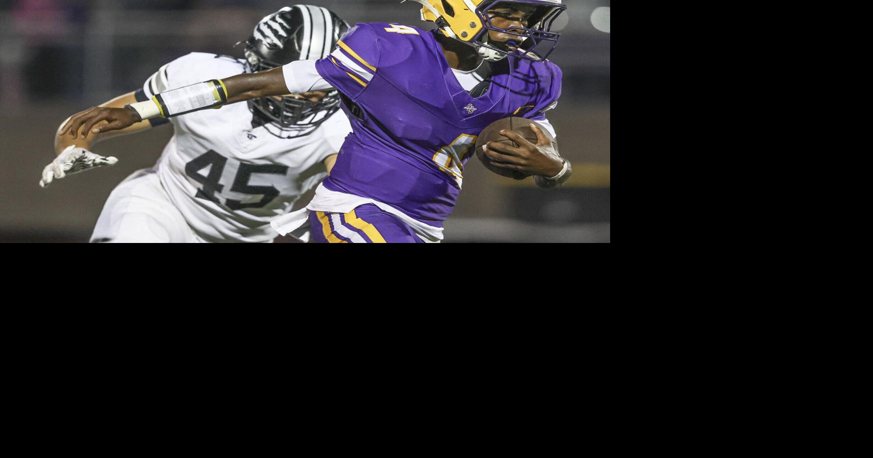 Check out the Pantagraph Area football leaders