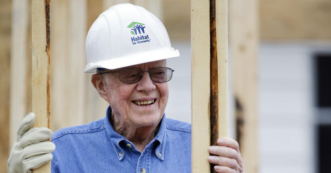 Jimmy Carter's legacy remembered in Central Illinois and beyond