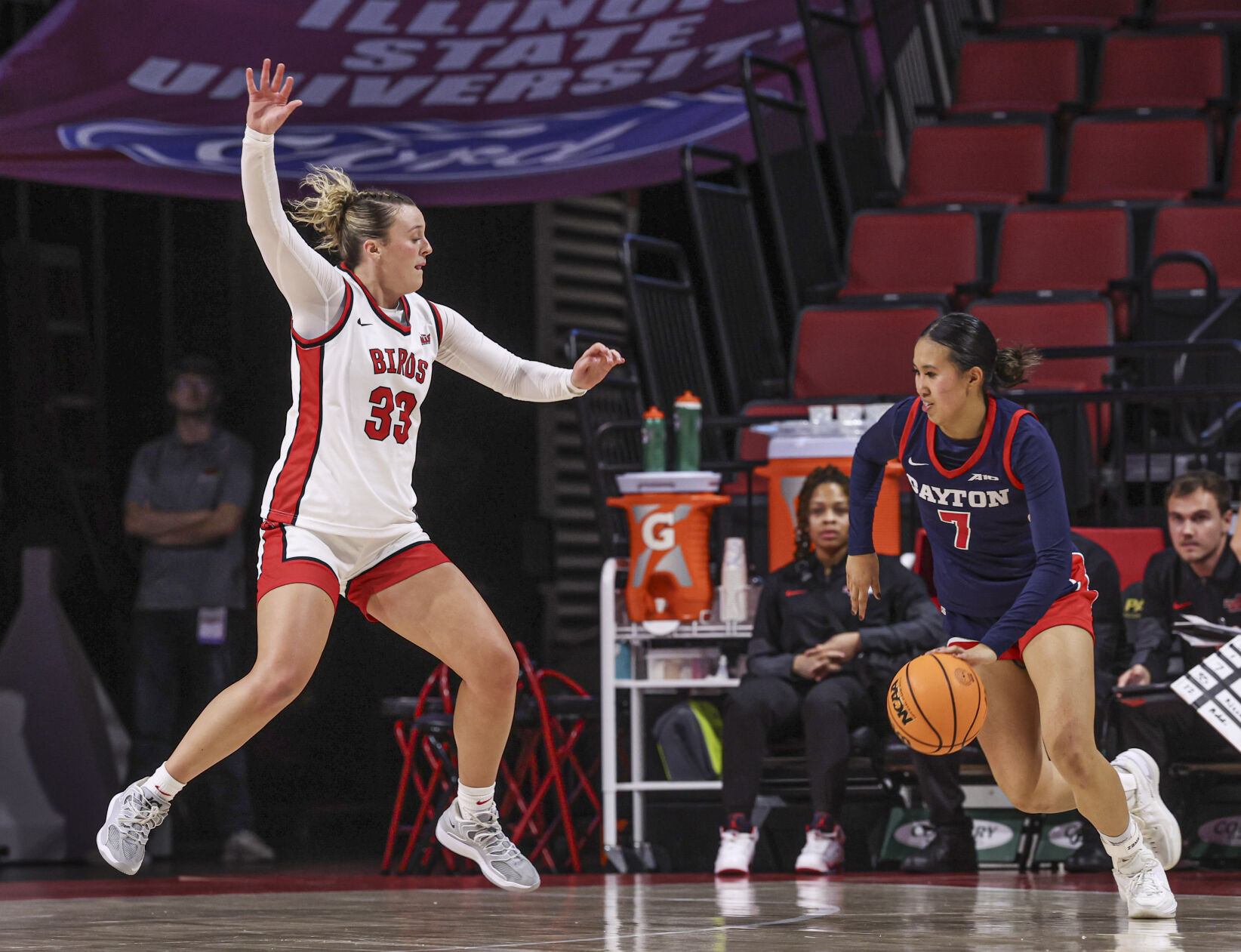 Check out how Illinois State women's basketball fared