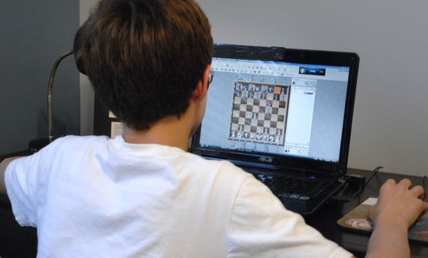 Chiddix chess whiz to play in World Youth Championship