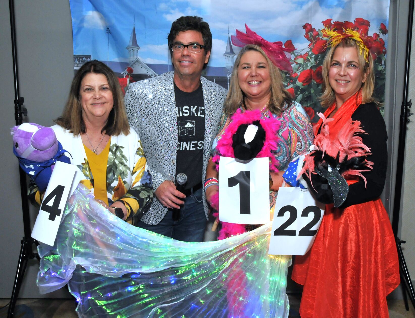 Photos from Talk Derby to Me