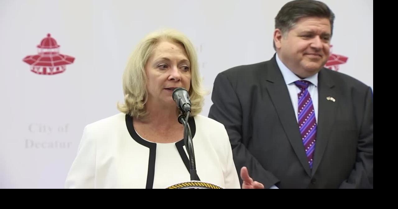 Decatur mayor on Brush College Road funding