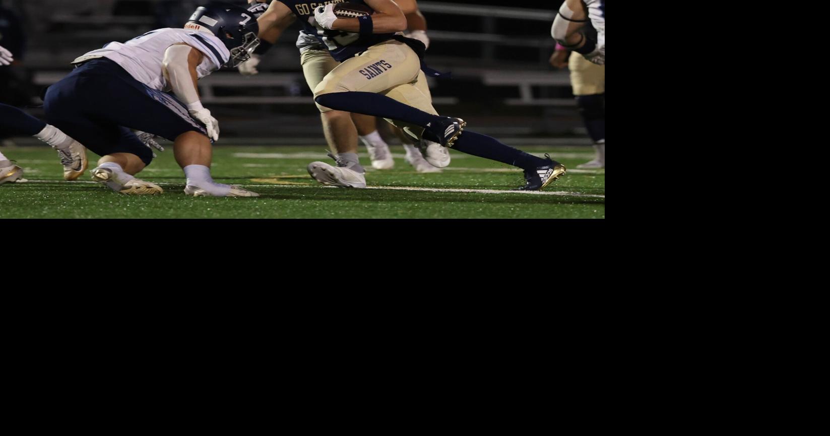 Week 9 high school football scores for Central Illinois