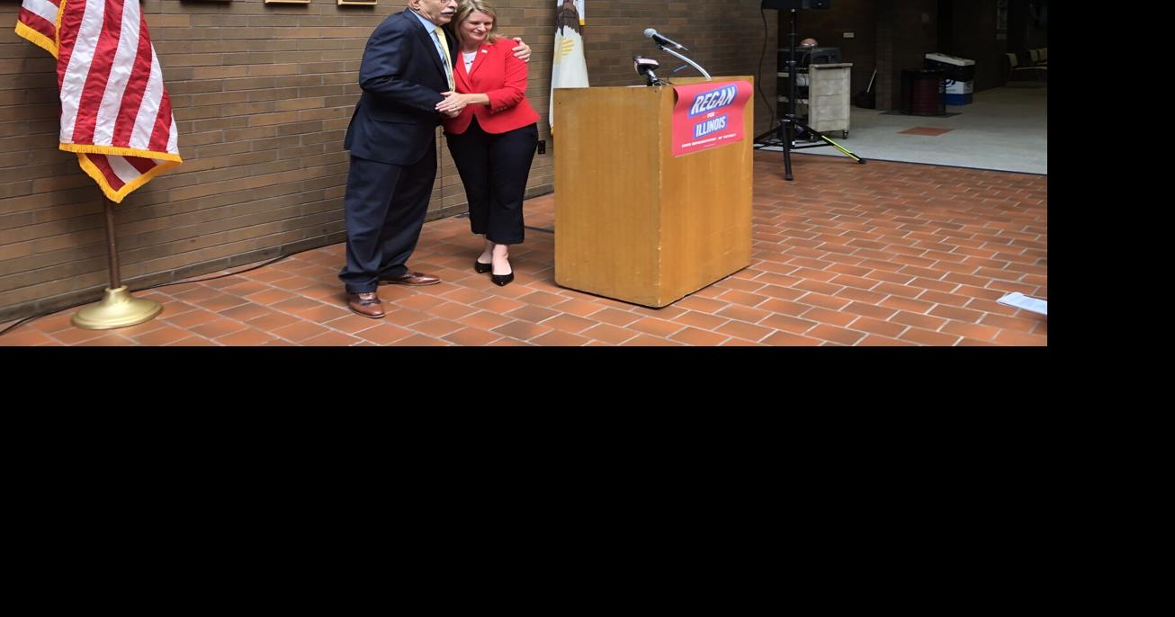 Regan Deering to run for Illinois statehouse
