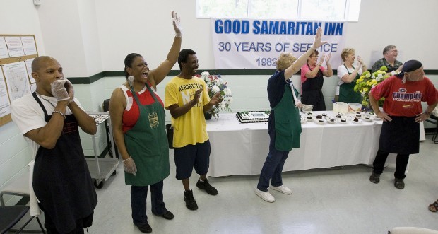 Good Samaritan Inn has been helping feed Decatur for 30 years