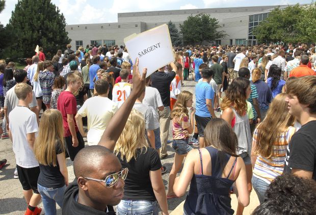 At NCHS, lessons learned from shooting incident a year ago