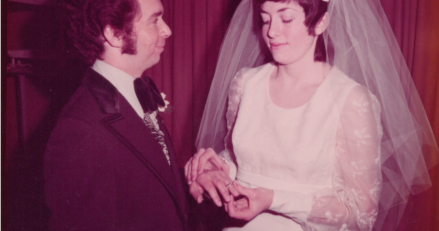 50th for Jim and Ann Merry