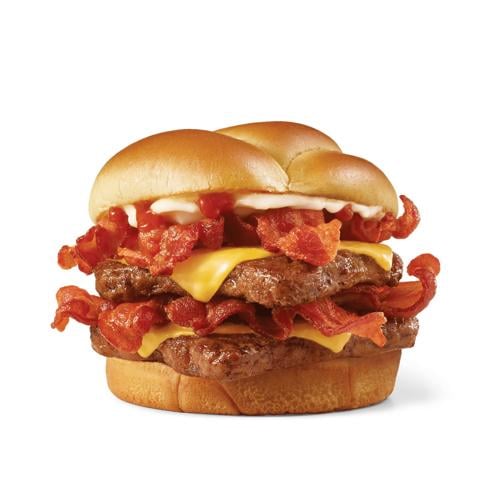 Ranking the best burgers from America's fast food giants