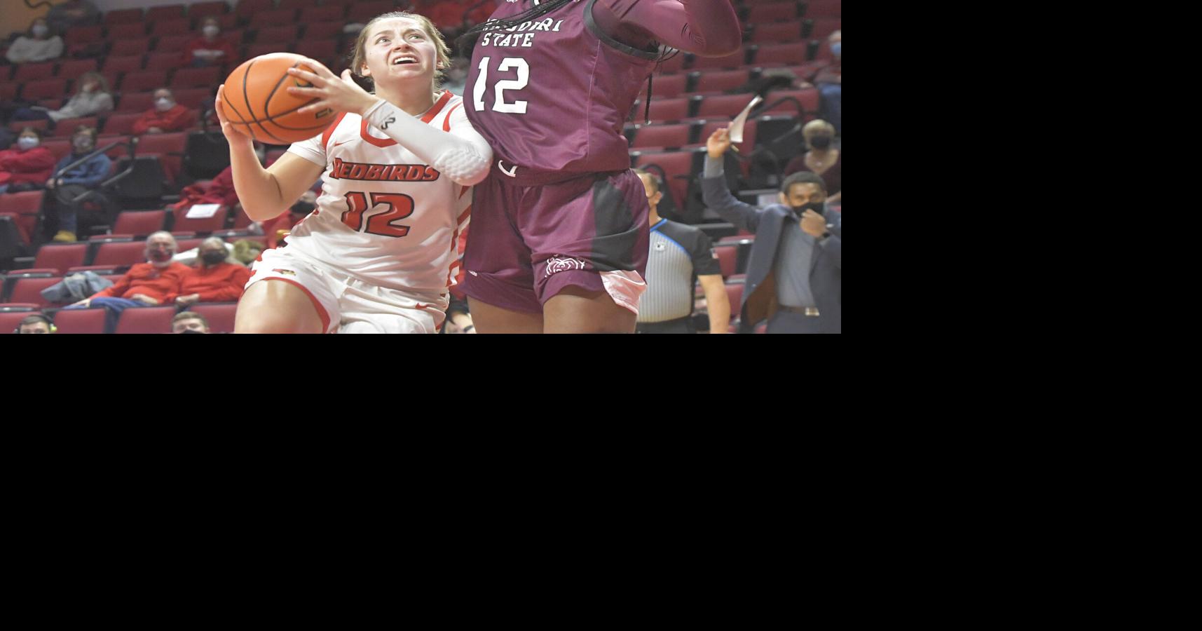 Maya Wong delivers in the clutch as Illinois State makes NCAA Tournament
