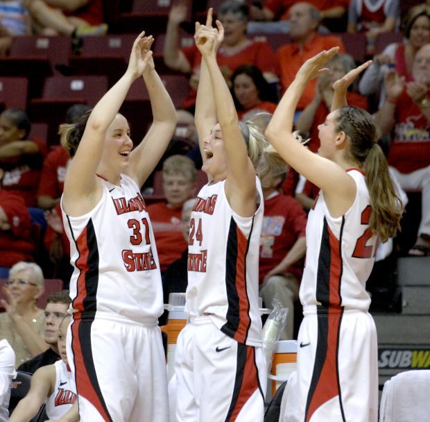 Facing changes, ISU women set for first practice under Smith