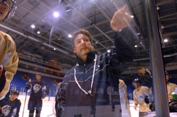 Ex-teammate of Thunder coach named captain