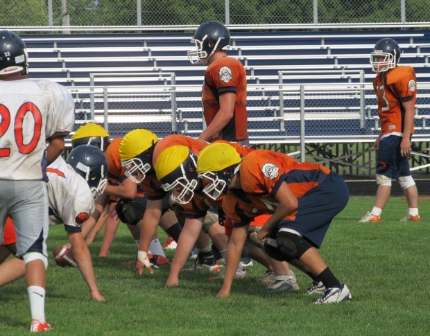 Football preview: Offensive linemen, QB depth key for Pontiac