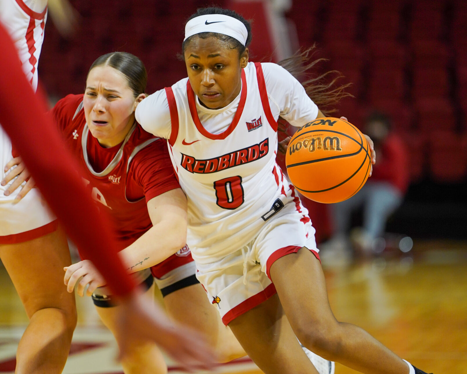Illinois State women start fast, roll past Bradley