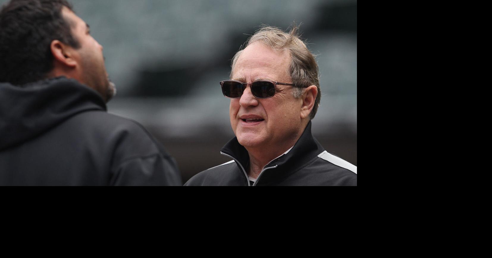 Paul Sulivan: Reinsdorf finally pulls the trigger, but perhaps too late ...