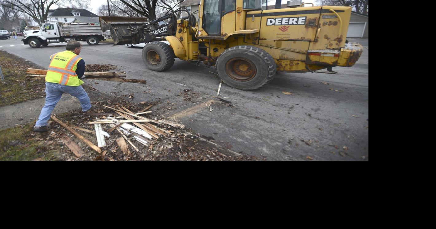 Bloomington announces solid waste collection schedule over holidays