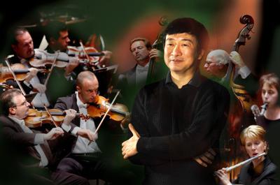 Making a case for music: Ex-lawyer takes ISO podium