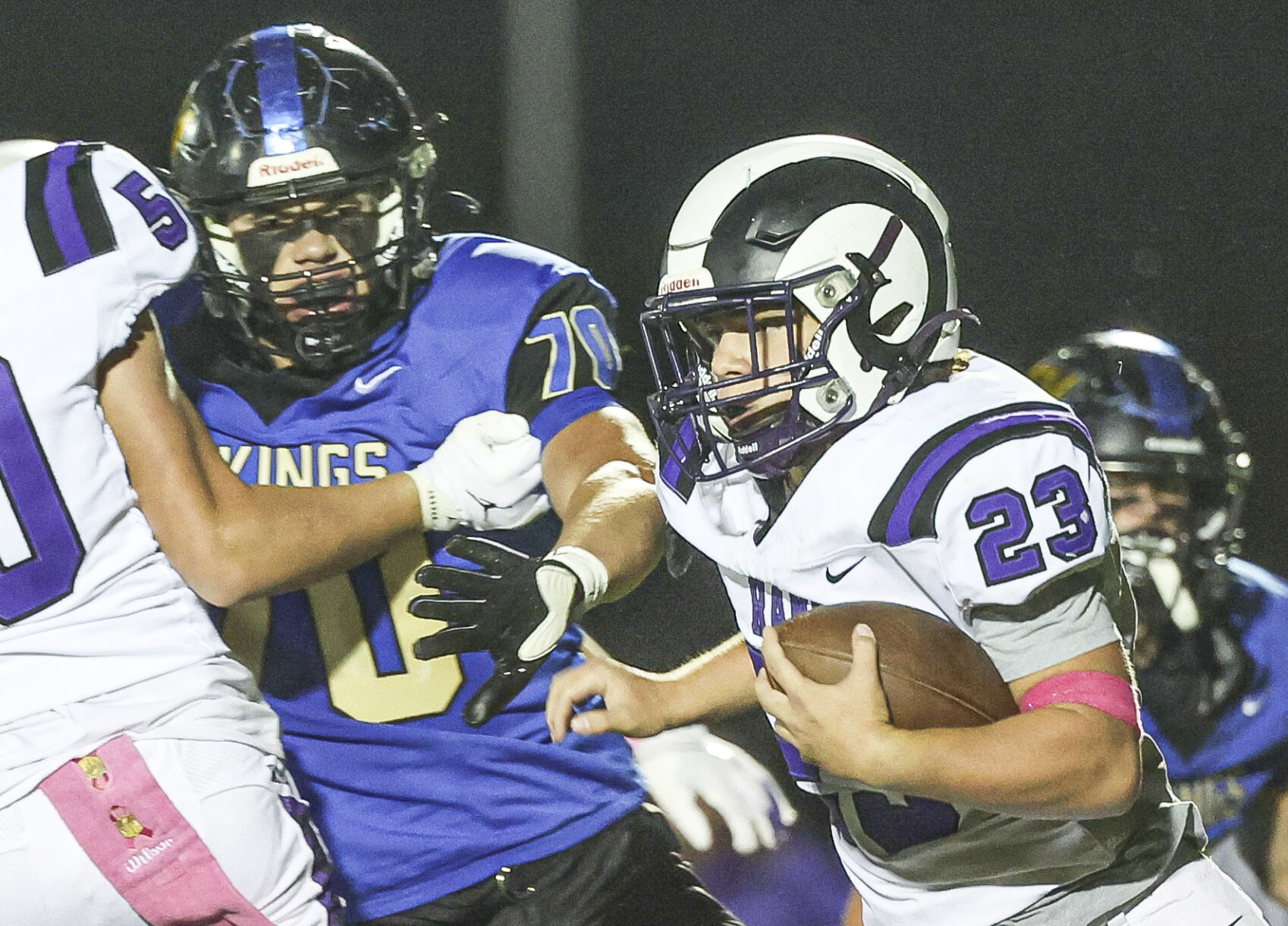 Tri-Valley wins big, Central Catholic, EPG remain undefeated