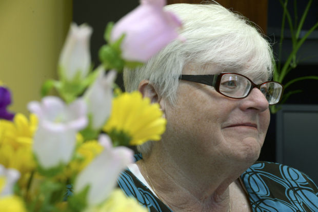 'Mom' retiring from Eureka College