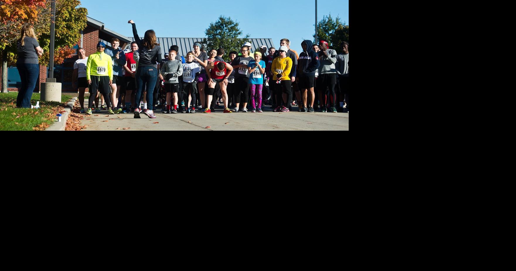 Heartland College plans 11th annual fall 5K