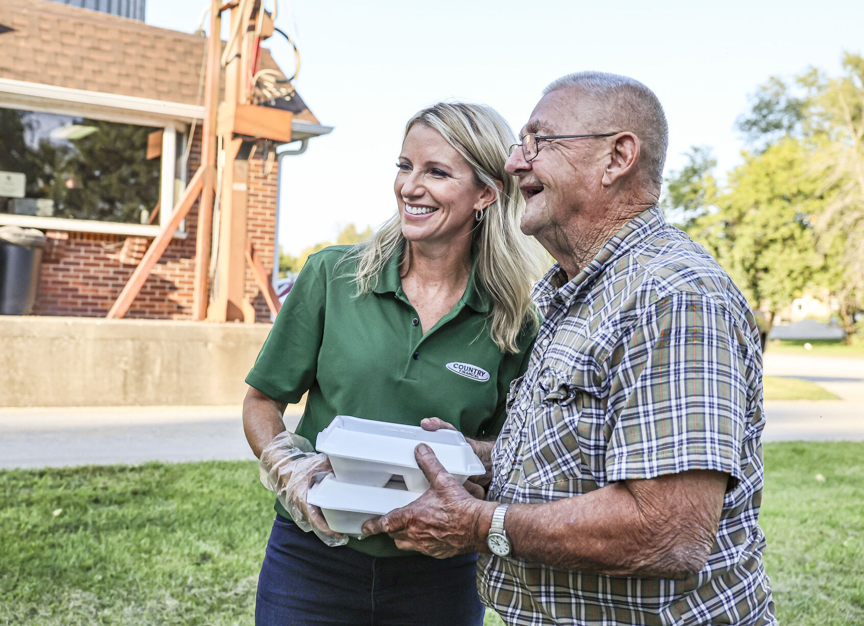 Country Financial centennial recognized with special events