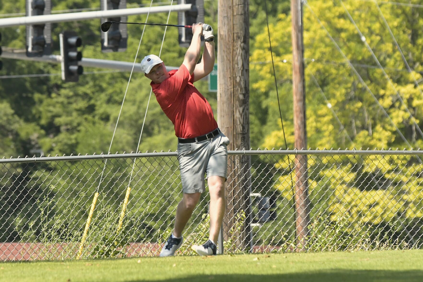 Michael Mounce wins Bloomington-Normal Match Play tournament