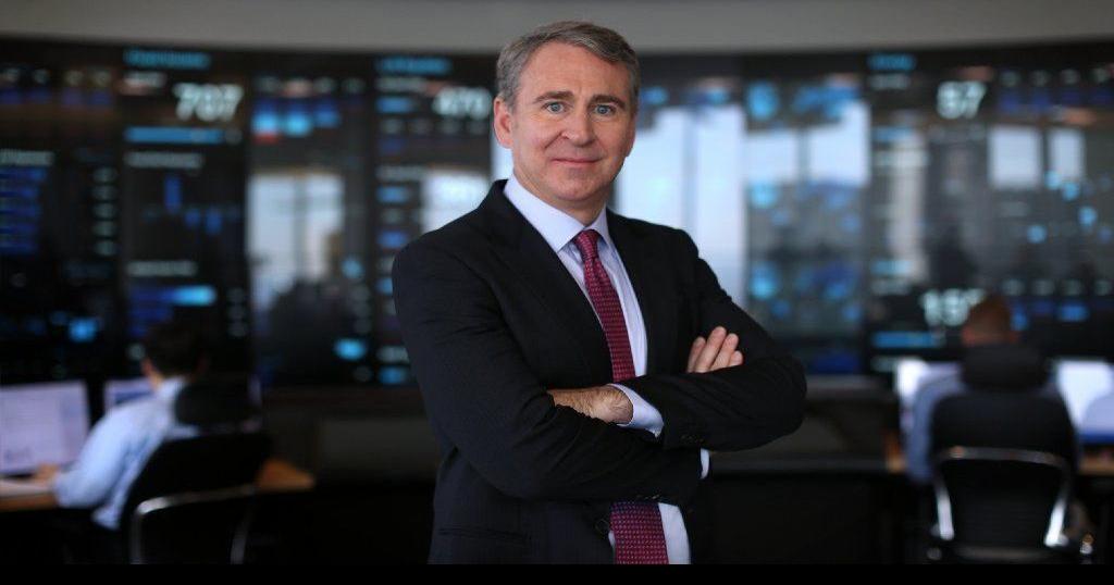 Who is Ken Griffin? And how does he spend all that money?