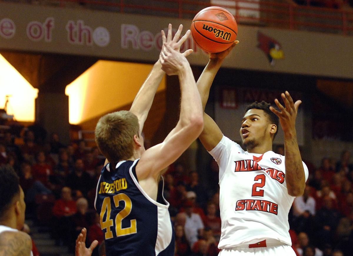 Clayton decides to leave ISU basketball team