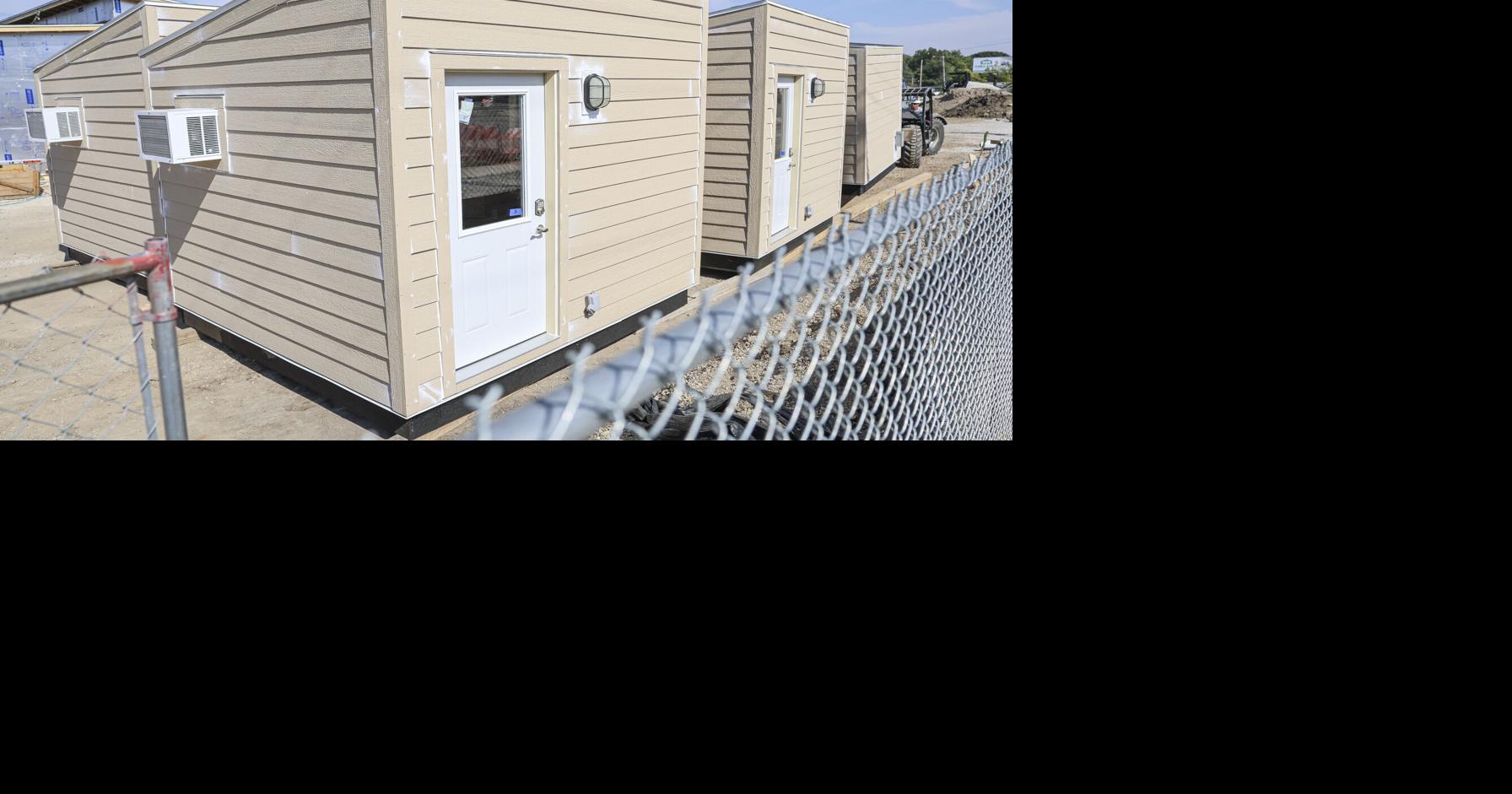 The Bridge from Home Sweet Home Ministries progresses