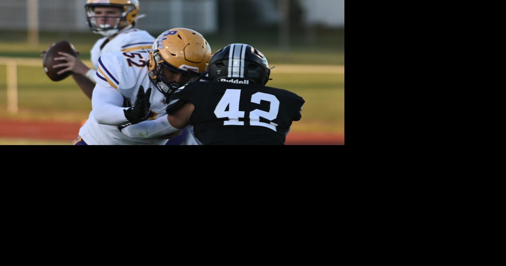 PHOTOS: Normal West defeats Bloomington 35-14 in Big 12 matchup