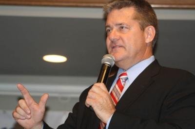 Rutherford lone Senate Republican to support civil unions