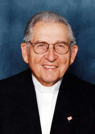Rev. Marvin Lester Matzke