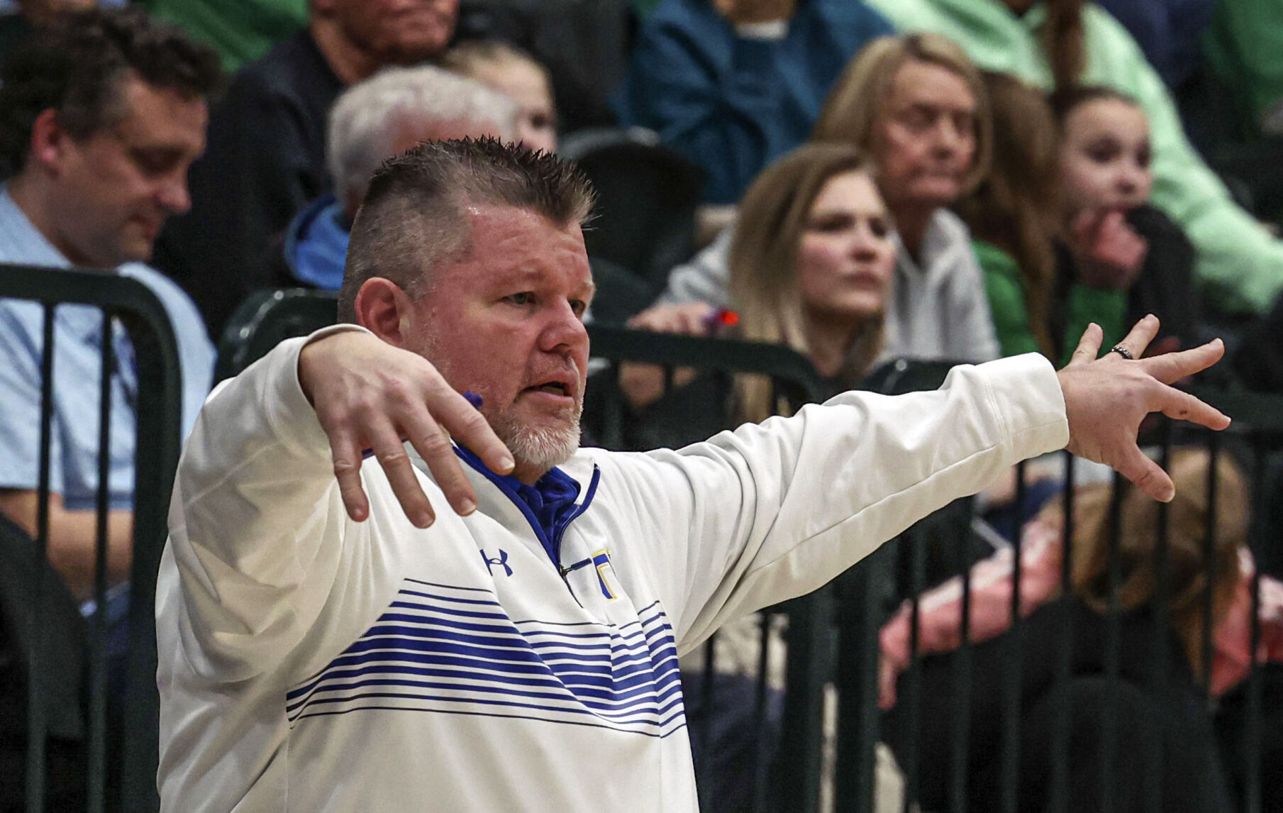Photos: Tri-Valley Clinches McLean County/HOIC Championship with ...