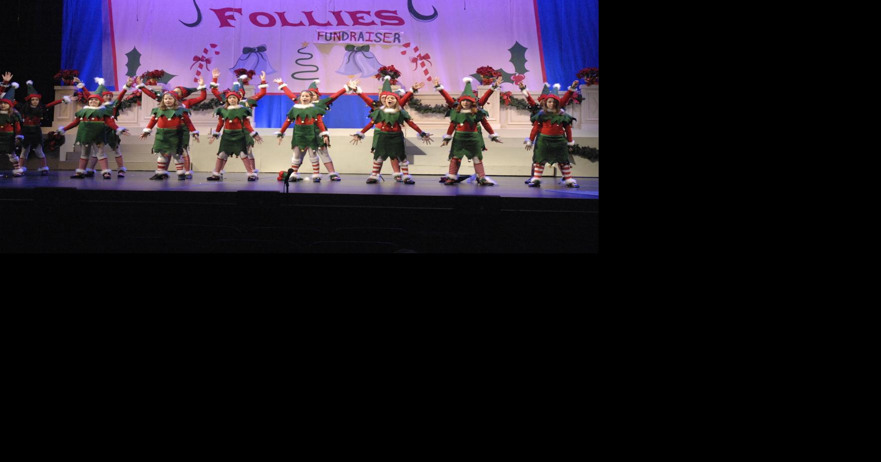 Photos: The Pantagraph's Holiday Spectacular